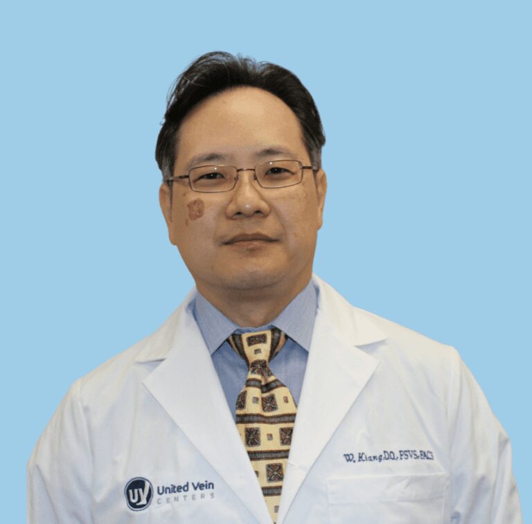 WILLIAM KIANG, D.O. | Board-Certified Surgeon, Vascular & Endovascular ...