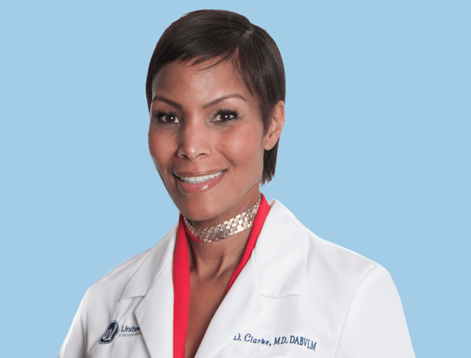 DESIREE CLARKE, M.D. | Medical Director, Board-Certified Specialist in ...