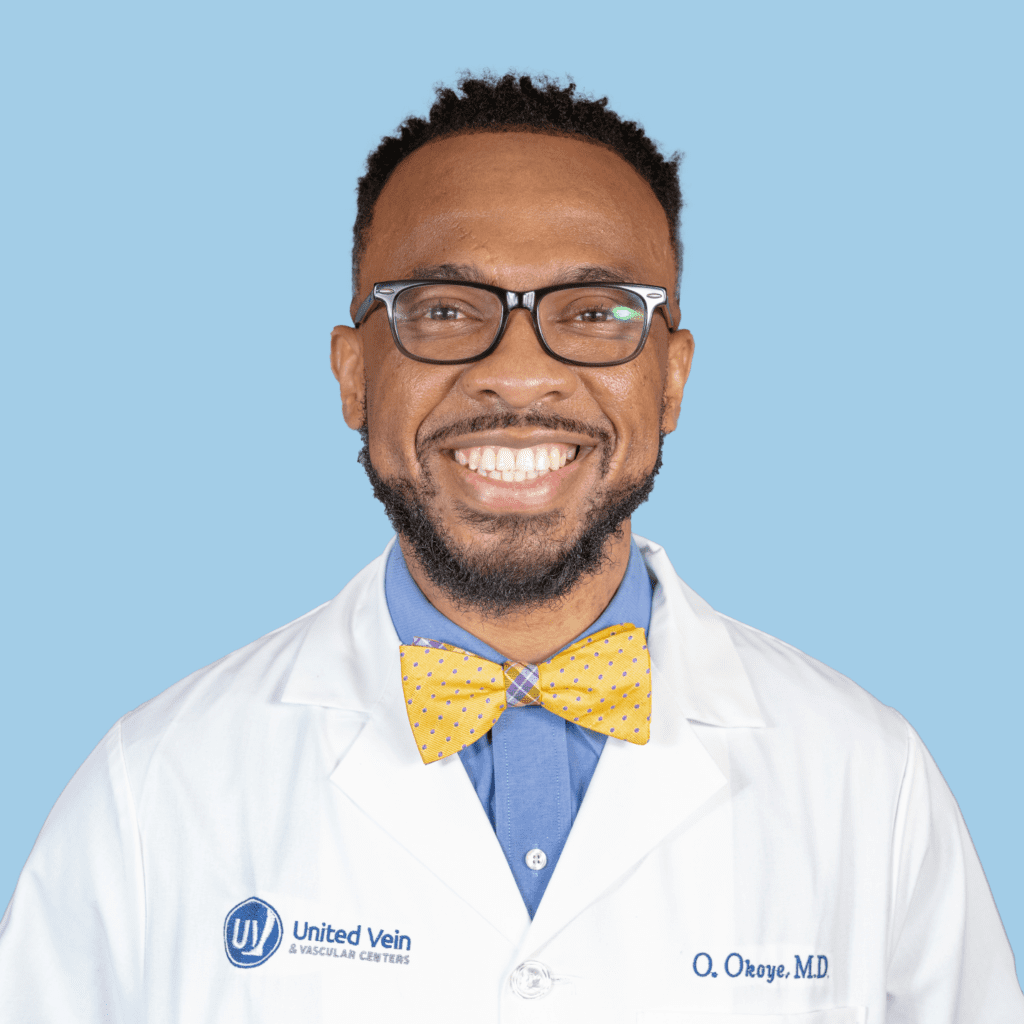 Obi Okoye, M.D. | Venous & Lymphatic Medicine Specialist