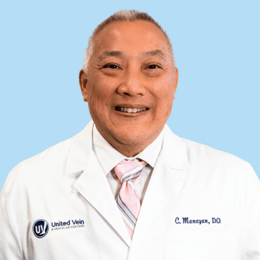 Conrad Manayan, D.O. | Board-Certified Surgeon & Vein Specialist