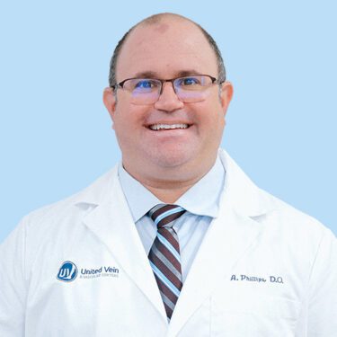 Adam Phillips, D.O. | Board-Certified Osteopathic Surgeon & Vein Specialist