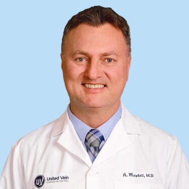 Dr. Arthur Maydell, MD | Vein Specialist at UVC