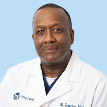 Dr. Maurice Roulhac, MD | Board-Certified Vein Specialist