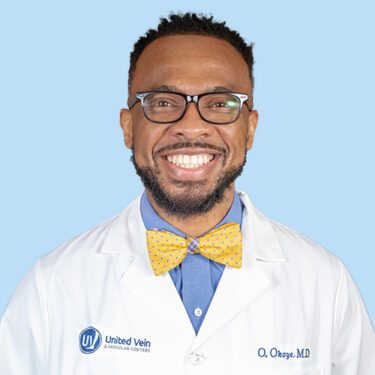 Obi Okoye, M.D. | Venous & Lymphatic Medicine Specialist