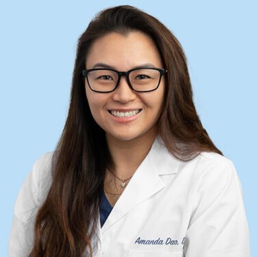 AMANDA DAO, D.O. | United Vein & Vascular Centers®