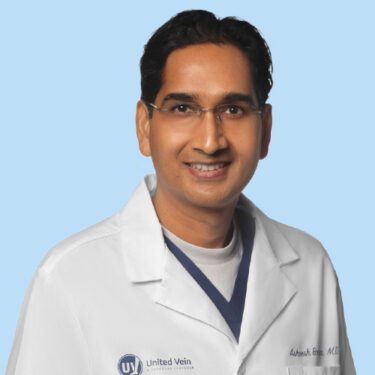 ASHEESH BOTHRA, M.D. | United Vein & Vascular Centers®